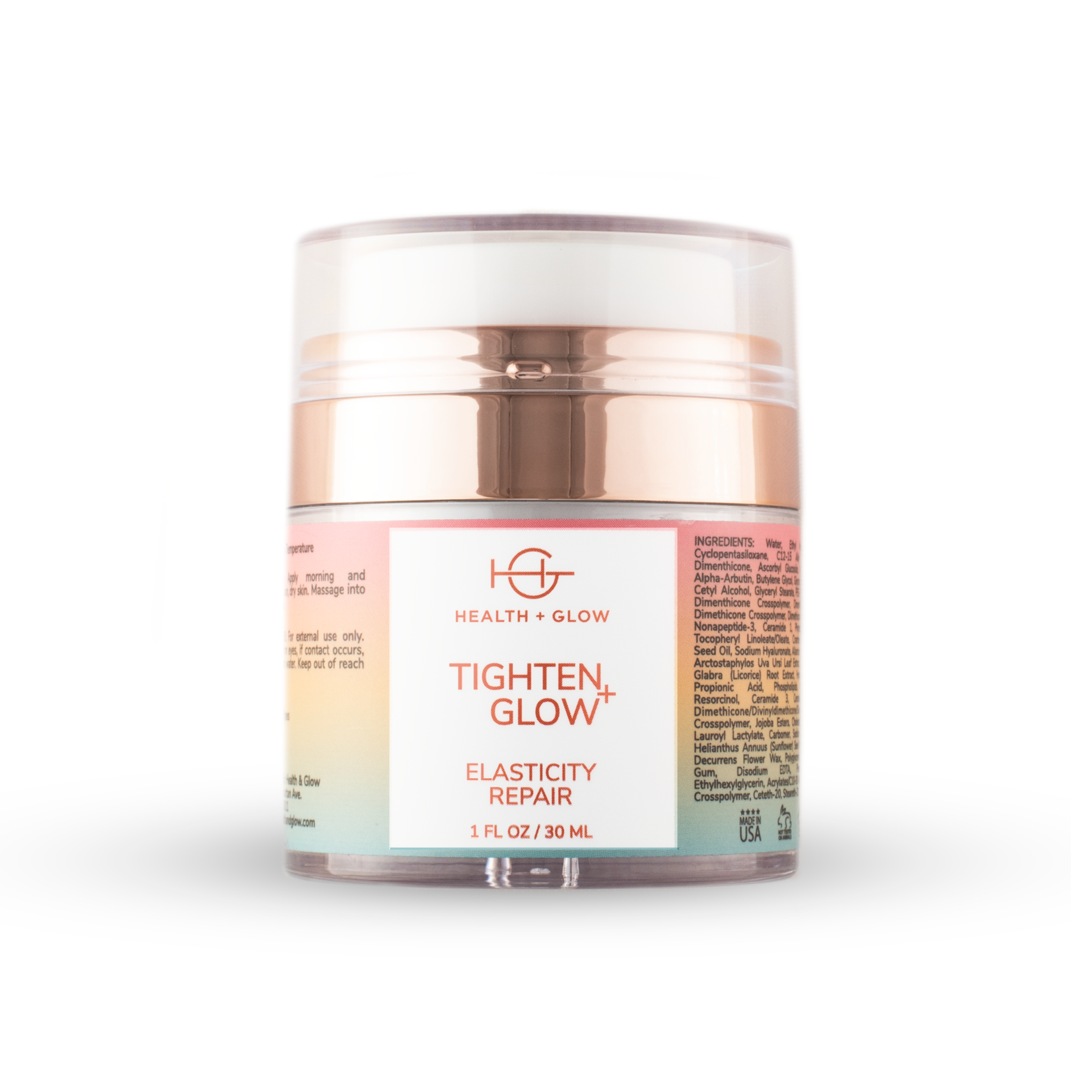 TIGHTEN + GLOW - Medical and Wellness Services - Health and Glow in ...