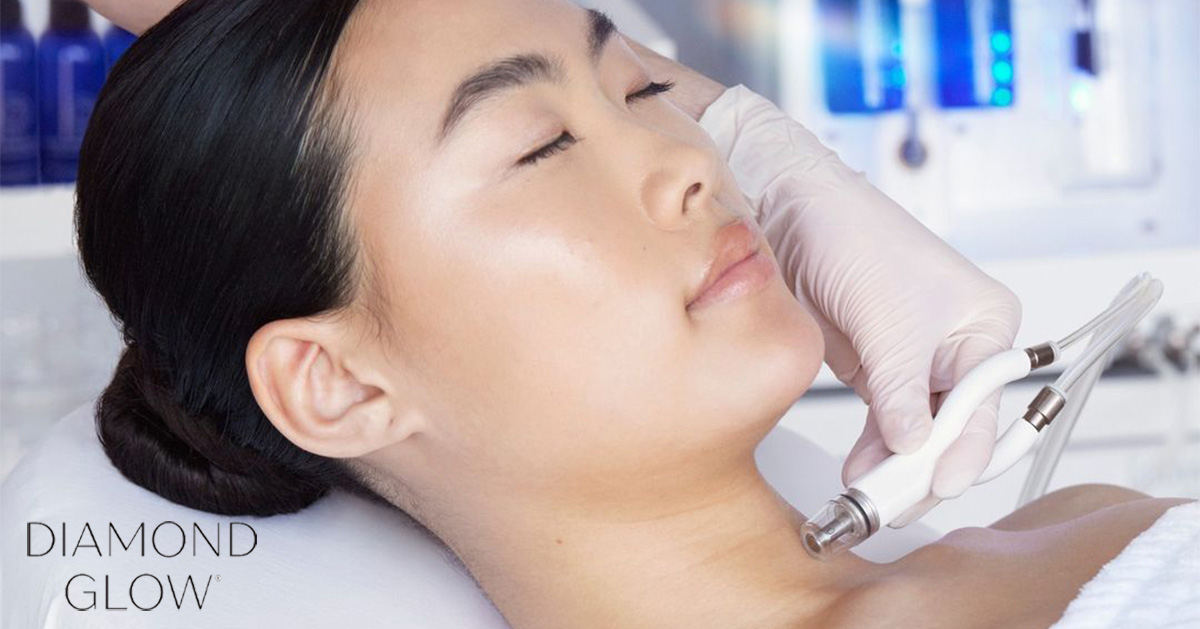 Tampa Med Spa Touts Skin Radiance Benefits of DiamondGlow®